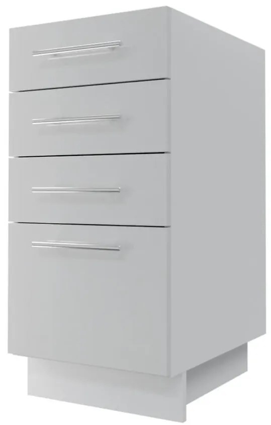 Kuchyňská Skříňka Essen grey D4M/40