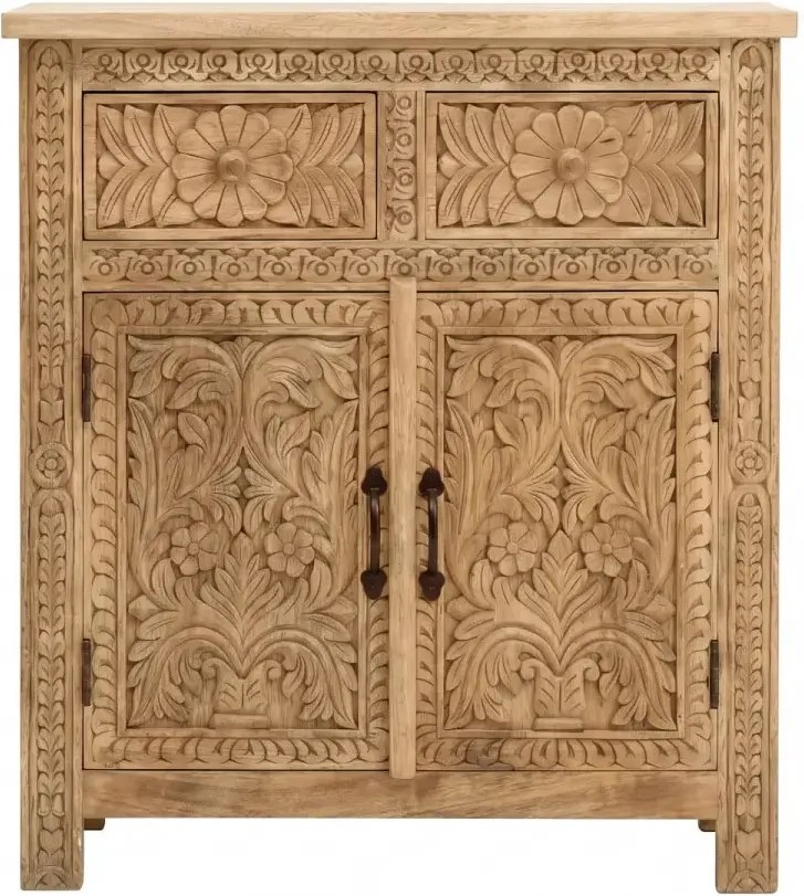furniture-nabytek.cz - Komoda Santoro přírodní