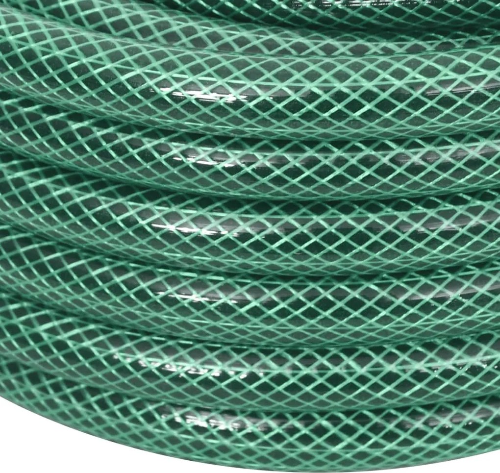 Zahradní hadice zelená 0,5" 50 m PVC 154375