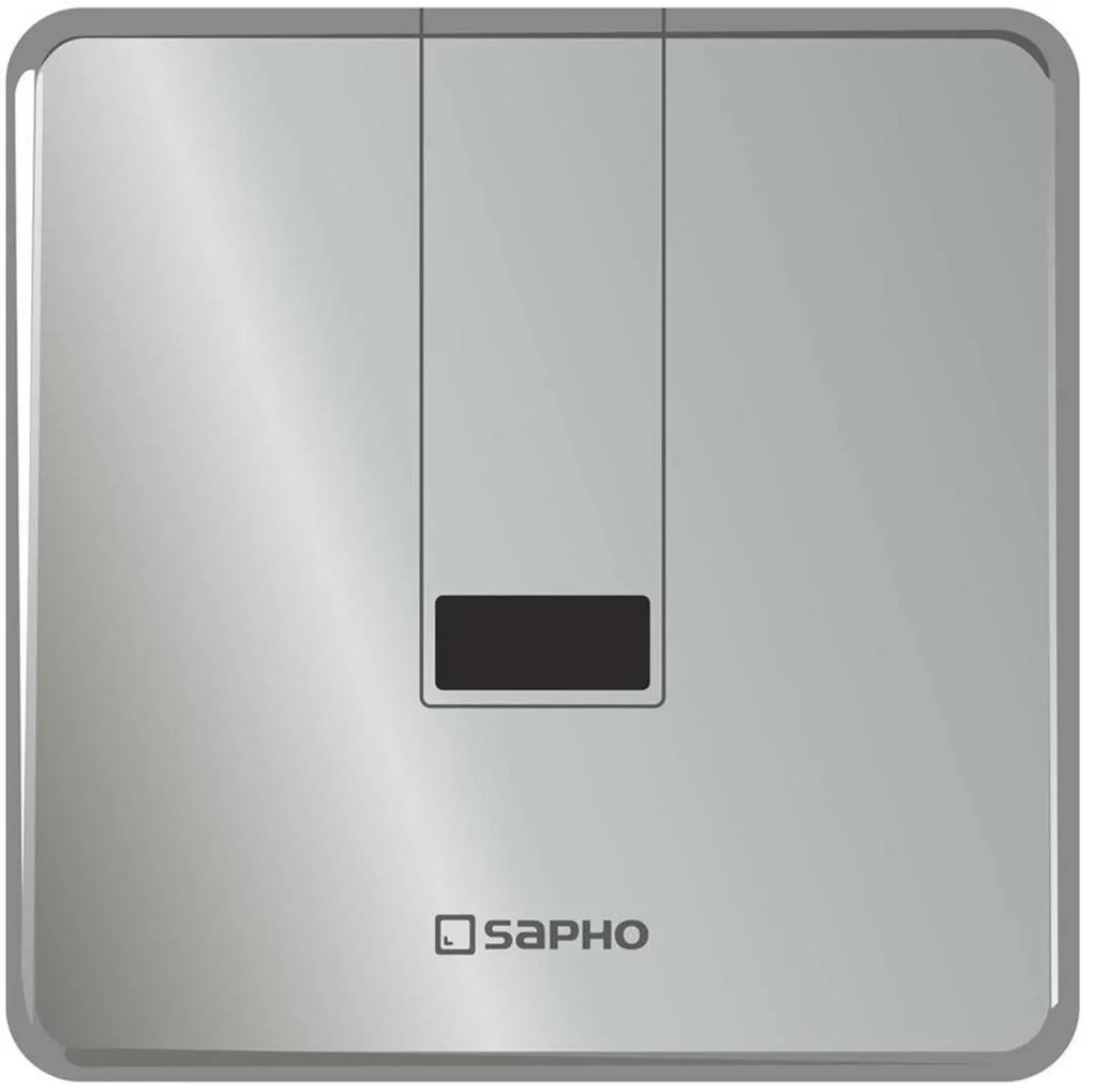 Sapho - Senzorový splachovač pisoáru, nerez PS006