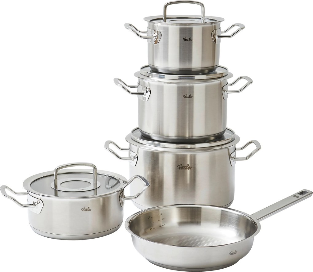 XXXLutz SADA HRNCŮ, 5dílné Fissler - 003724045501