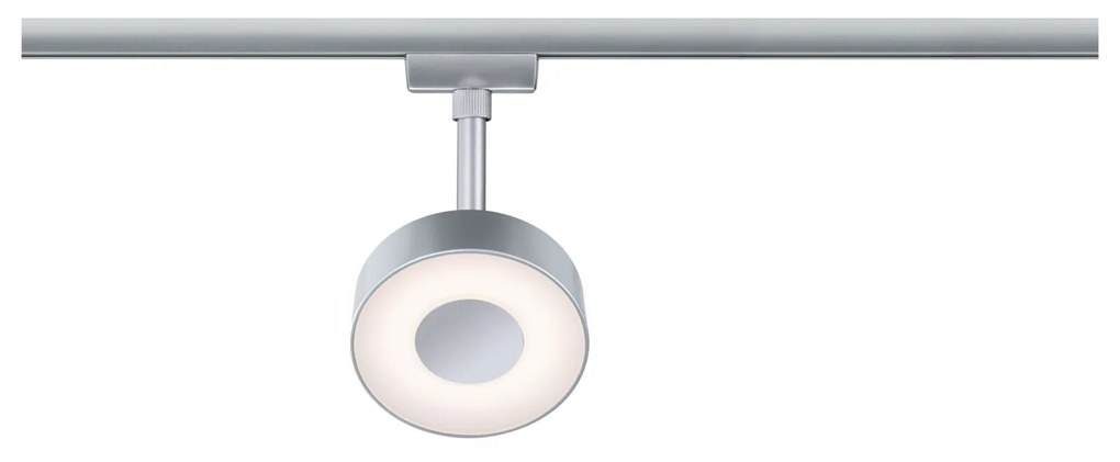 Paulmann 95587 Circle, spot pro Urail system, 1x5W LED 3000K, tříkrokové stmívání, matný chrom