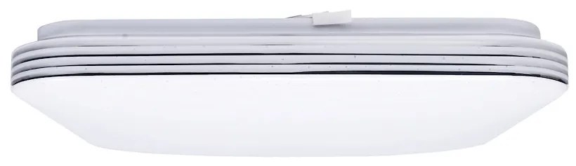 Stropní LED svítidlo Palermo, 1x LED 33w, 3000-6000k, w, s ovladačem