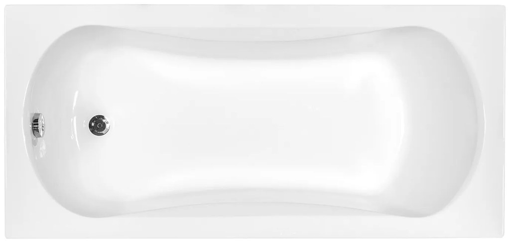 Besco Aria Prosafe akrylátová vana Délka vany: 140cm