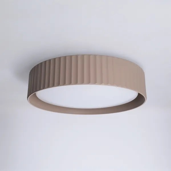 BRILAGI - LED Stropní svítidlo LUCIA LED/24W/230V pr. 31 cm hnědá