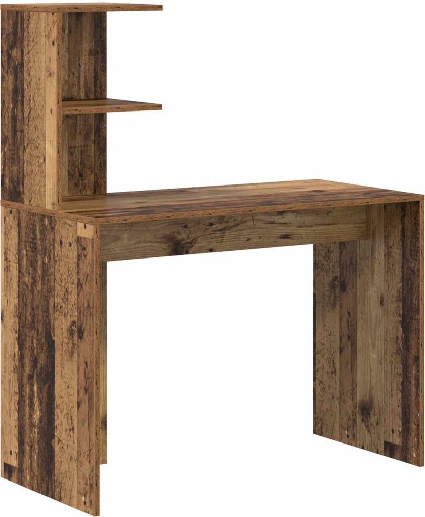 Stůl Staré dřevo 133.5 x 50 x 124 cm 2 ks 3337295