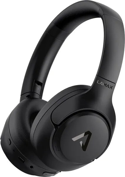 LAMAX NoiseComfort2 ANC Černá