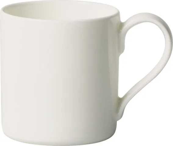Villeroy & Boch MetroChic blanc šálek na kávu, 0,21 l 10-4654-1300