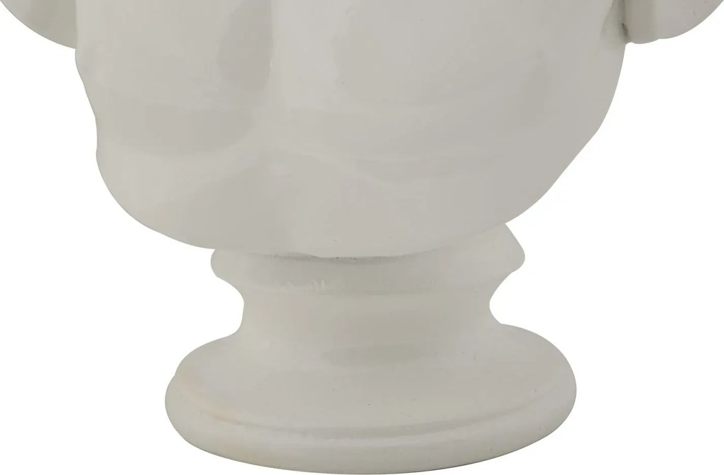 Socha Centurion 25 cm bílá