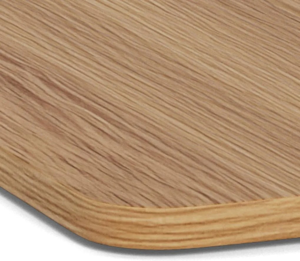 ACTONA Sada dvou prodlužovacích desek ATLANTIC hnědá 50x100x1,8 cm