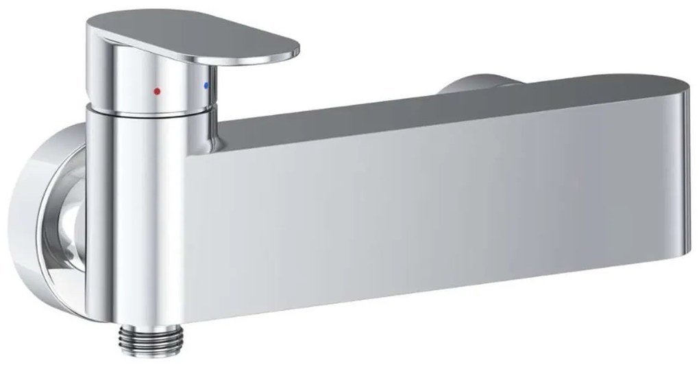 Ravak Chrome II - Sprchová baterie, chrom X070452