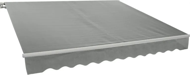 ROJA Markýza 5x3m ŠEDÁ (P4512)