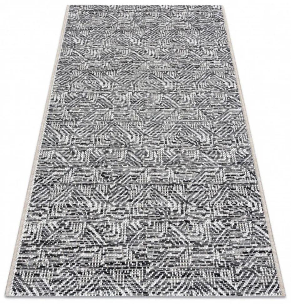 Kusový koberec Larsa šedý 160x230cm