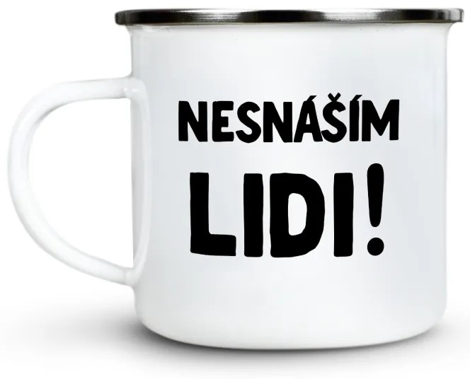 Ahome Ahome CZ Plecháček Nesnáším lidi 300 ml