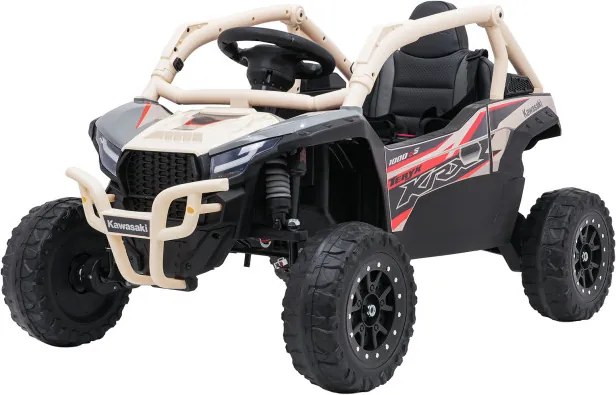 Elektrické autíčko Kawasaki TERYX KRX1000 khaki