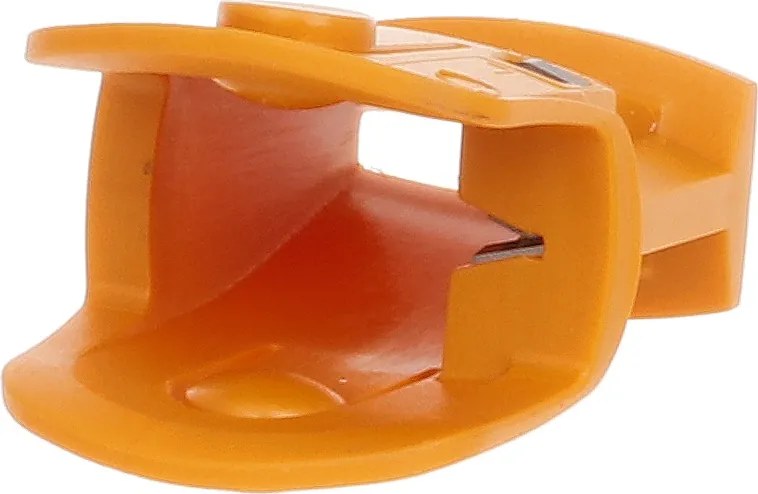 Nůž FISKARS HARDWARE zednický+pouzdro+brousek 21 cm 1023617 10079