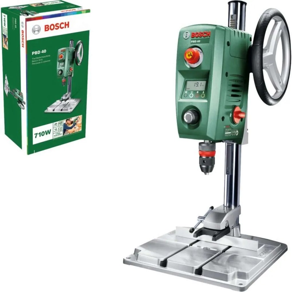 Bosch - Stolní vrtačka 710 W 0603B07000