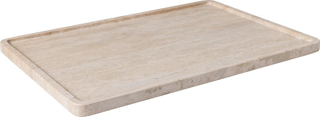 Villeroy&Boch Villeroy & Boch Manufacture Travertine servírovací podnos 40,5 × 28 cm