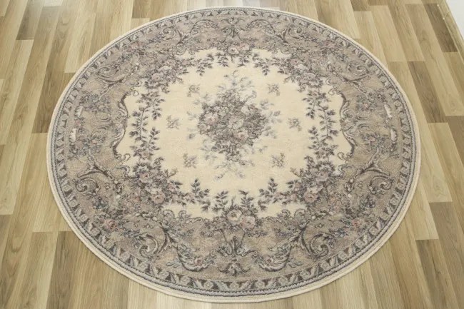 Koberec Isfahan alabastrový