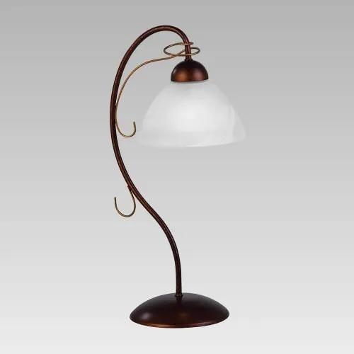 Rustikální stolní lampa ALLEGRA Prezent ALLEGRA 31023