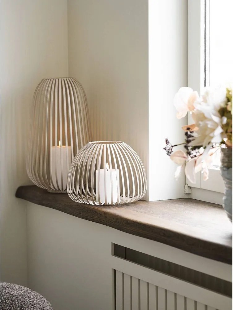 Kovová lucerna (výška 40 cm) Stoense – House Nordic