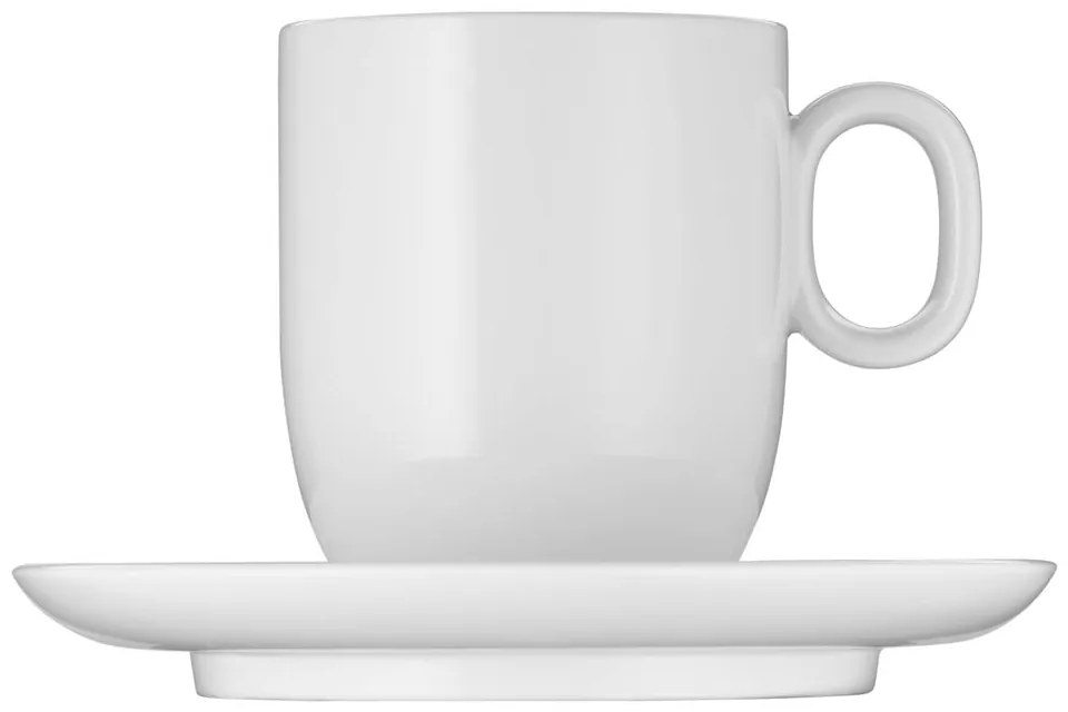 Bílé porcelánové šálky v sadě 2 ks na cappuccino 170 ml Barista – WMF