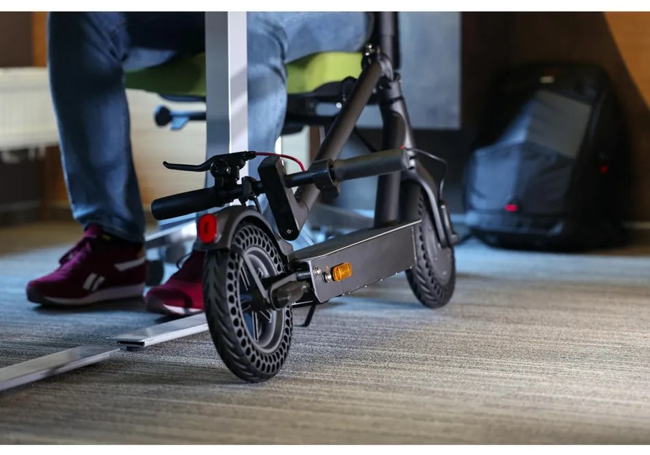 Sencor Scooter Elektrická koloběžka TWO LONG RANGE