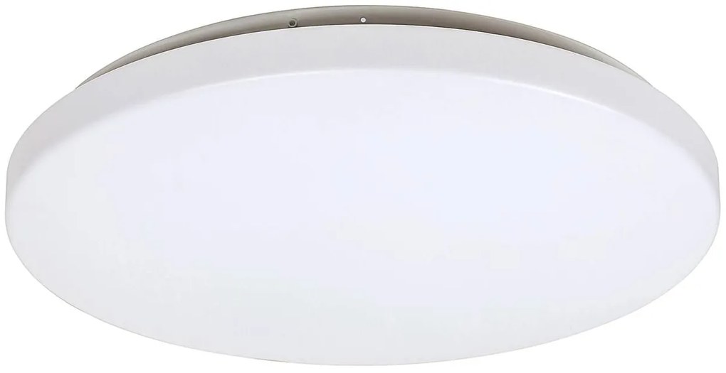Stropní LED světlo ROB, kulaté, 38cm, černé Rabalux ROB 003339