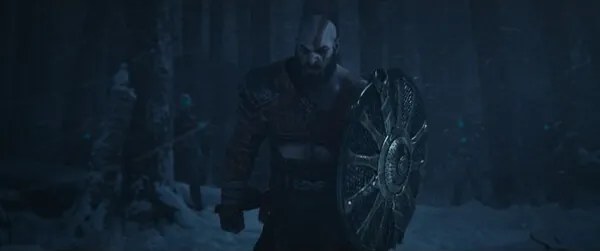 God of War Ragnarok