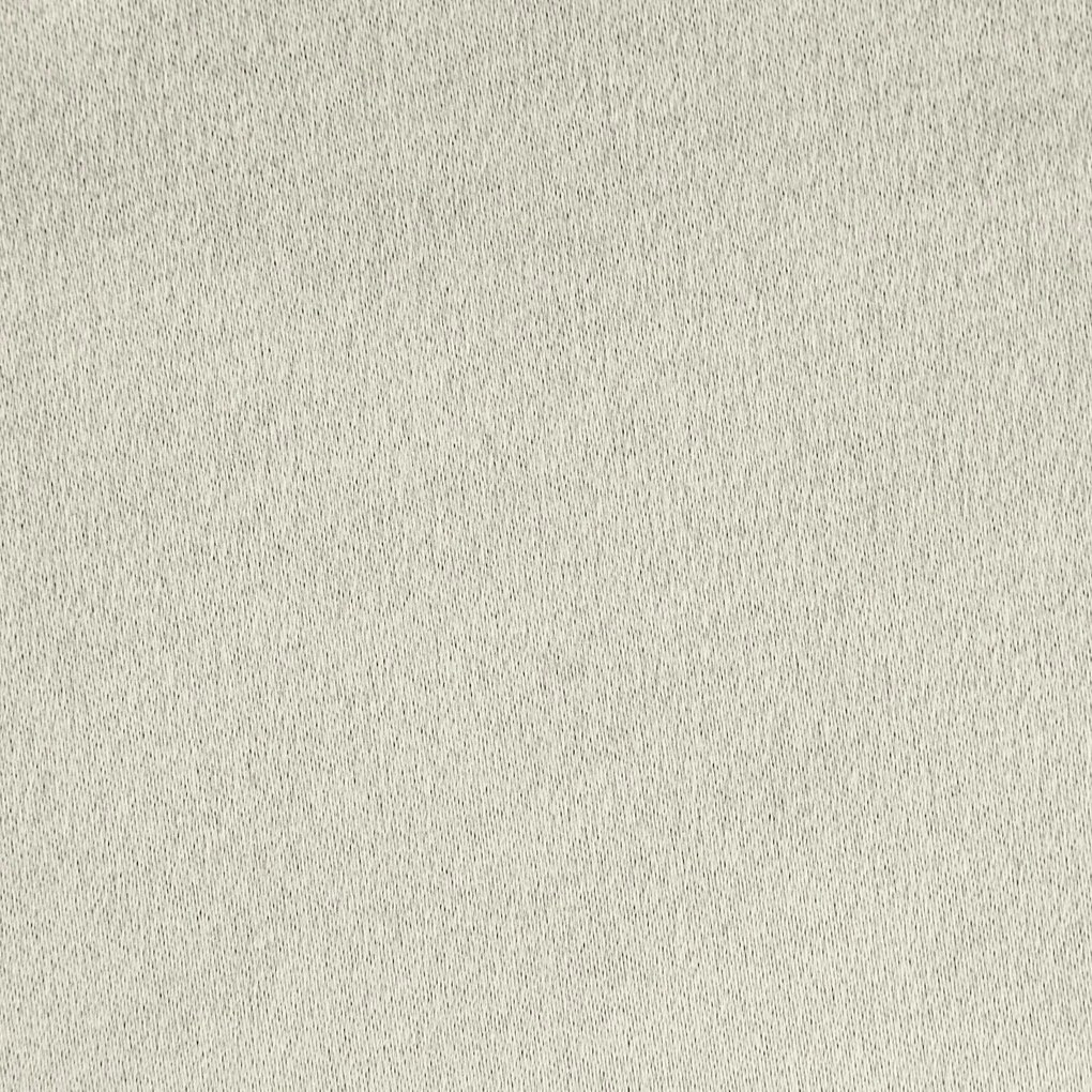 ZATEMŇOVACÍ ZÁVĚS NA PÁSCE SELINA 140X270 CM KRÉMOVÁ