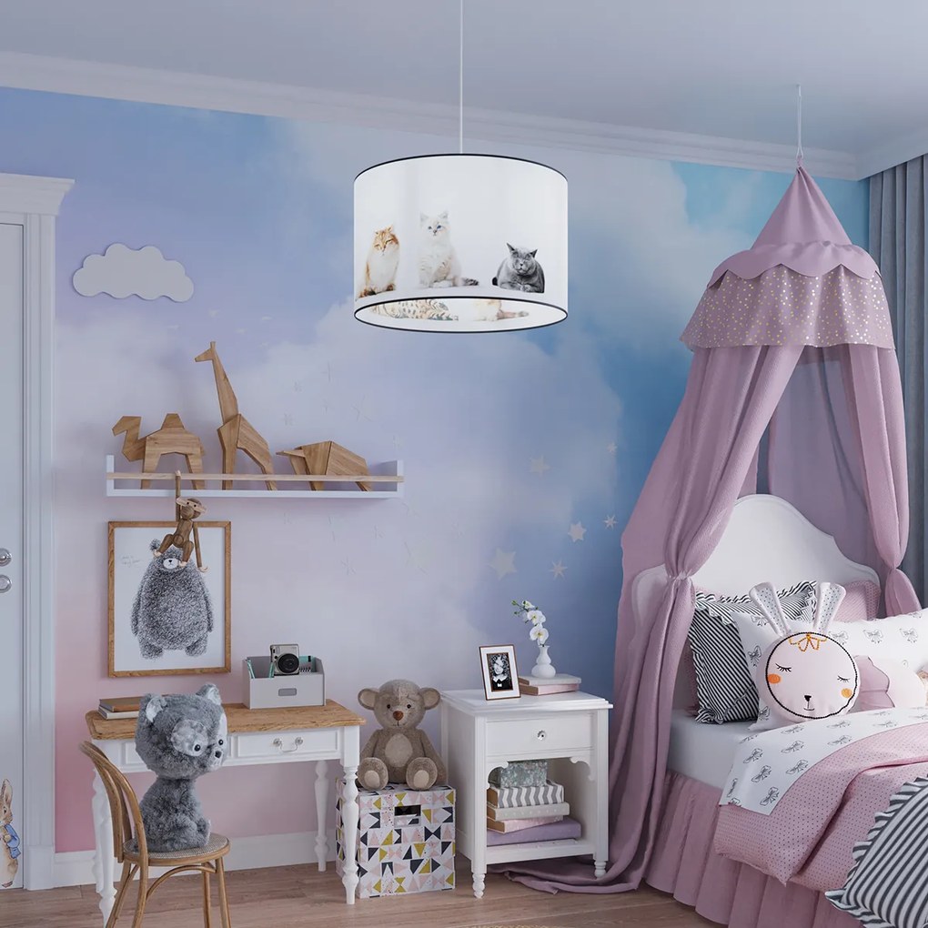Sollux Lighting Závěsné svítidlo KITTY 30