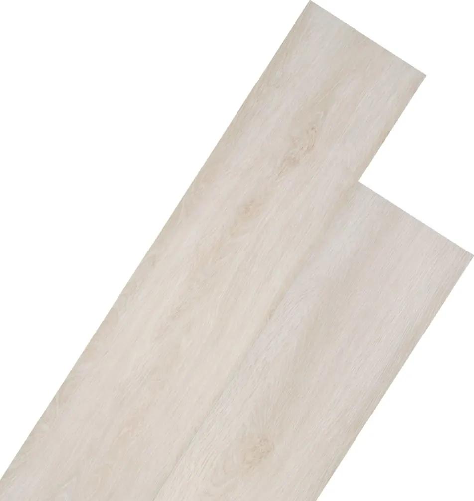vidaXL Nesamolepicí PVC podlahová prkna 5,26 m² 2 mm [146572] Barva: Světle a tmavě šedá