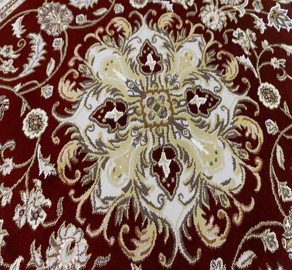 Vopi | Kusový koberec Shahrazad 4800 red - 240 x 330 cm