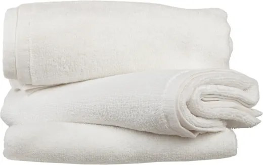 Jerry Fabrics Osuška Jerry 600 g/m2 bílá 70x140 cm