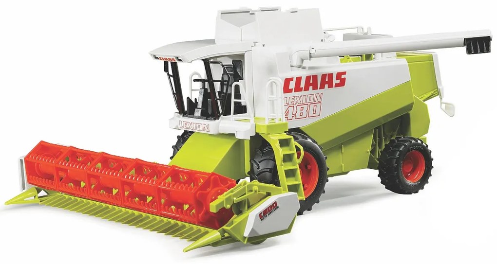Bruder Kombajn CLAAS LEXION 480