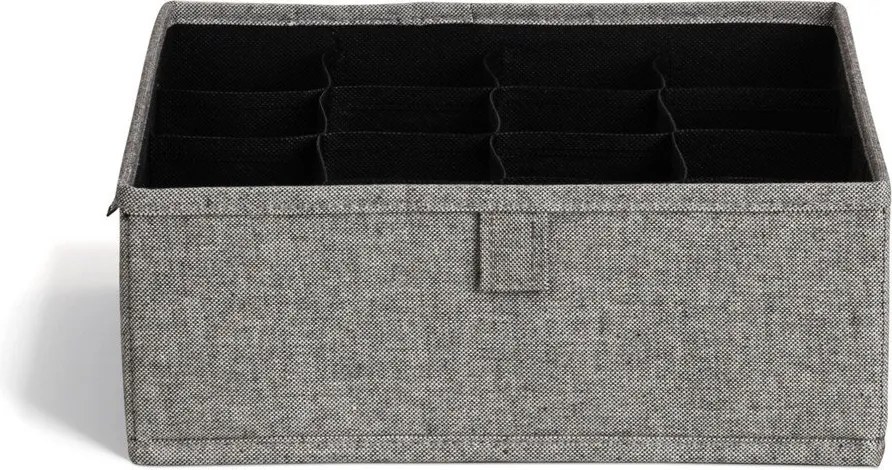 Látkový organizér do šuplíku Soft Storage – Bigso