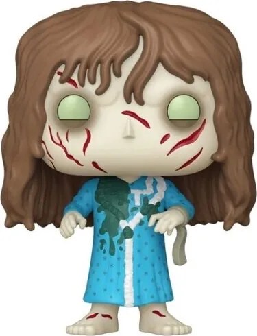 Funko POP Movies: Horror S11 - Regan MacNeil