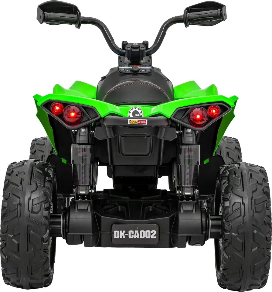 Ramiz Čtyřkolka Maverick ATV zelená
