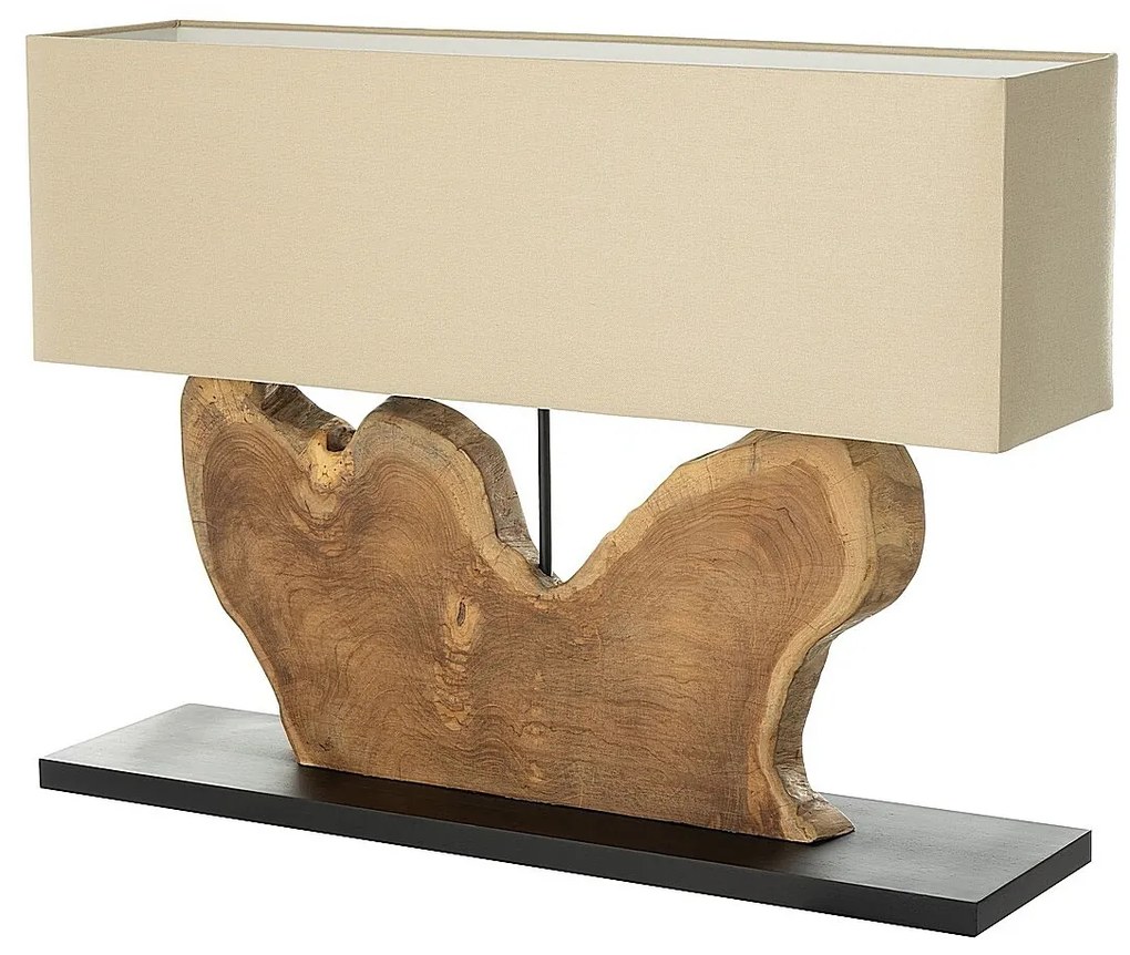 Stolní lampa Silvanus 59 cm