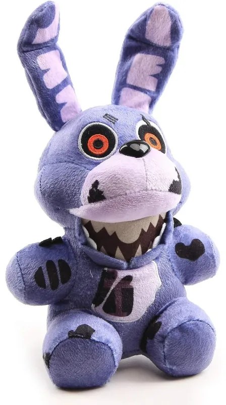 Five Nights at Freddy’s Nightmare plyšák Bonnie 20 cm II