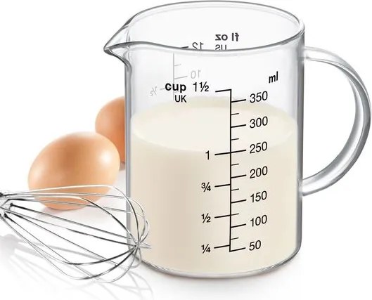 TESCOMA Odměrka skleněná DELÍCIA 0,35 l