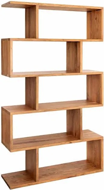 Designový regál Pallaton 180 cm akácie