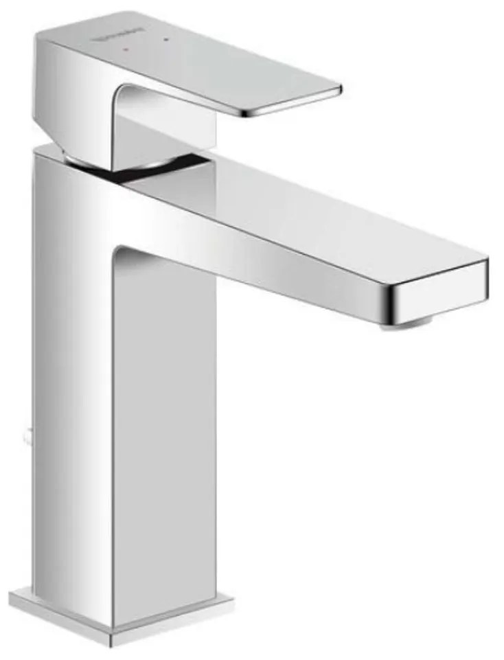 Duravit Manhattan - Umyvadlová baterie s výpustí, chrom MH1020001010