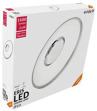 RedLED 100-0190 Moderní LED stropní svítidlo 24W, 2100lm, 4000K RedLED | K