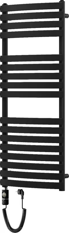 Mexen Bachus, elektrické topné těleso 1200 x 500 mm, 600 W, černá, W109-1200-500-2600-70