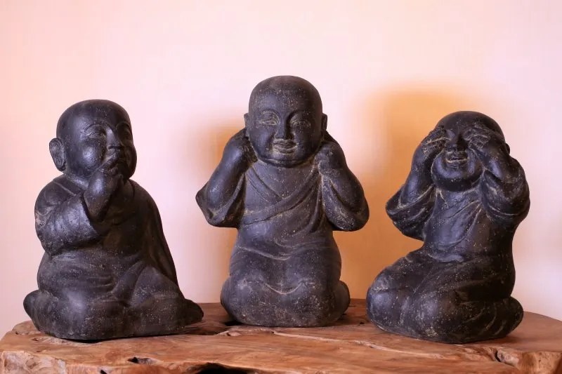 Set Tří Buddhů