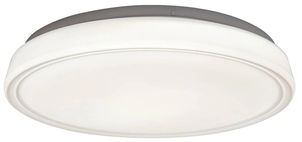 LED stropní světlo Virtuo s funkcí CCT, Ø 34 cm
