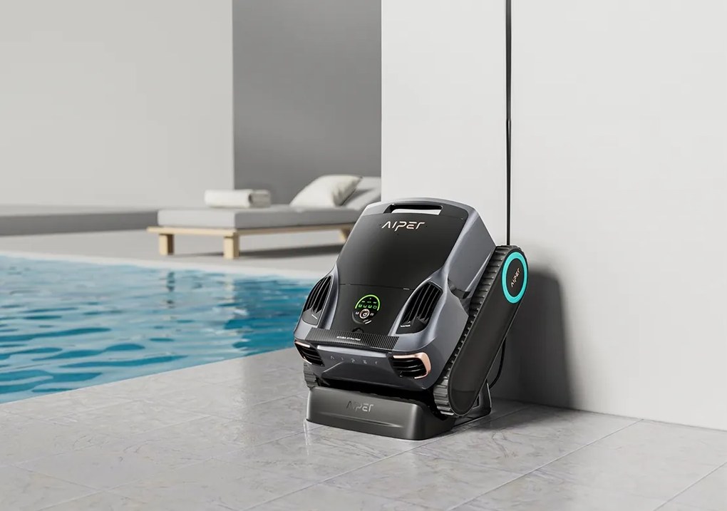 Aiper | Bazénový vysavač Aiper Scuba X1 Pro Max | 10800068