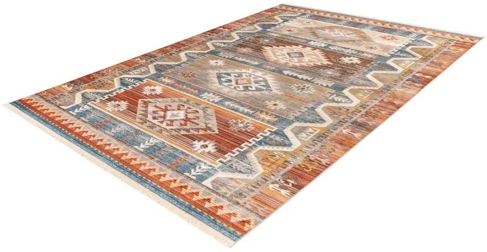 Obsession Kusový koberec My Laos 463 Multi Rozměr koberce: 80 x 150 cm