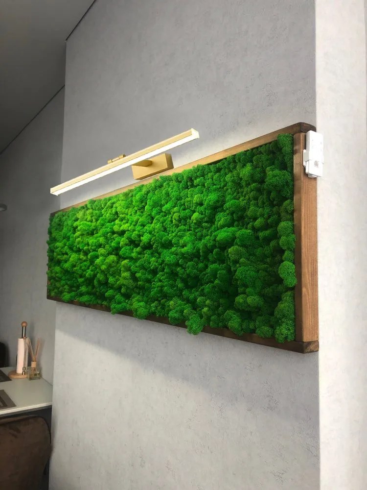Toolight Toolight, LED koupelnové nástěnné svítidlo nad zrcadlo 80cm 16W 4000K APP835-1W, zlatá, OSW-07013